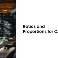 PPT: Ratio and Proportion - GMAT PDF Download