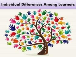 Notes: Individual differences among learners - CTET and State TET PDF ...