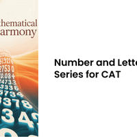 PPT Number and Letter Series - CAT PDF Download