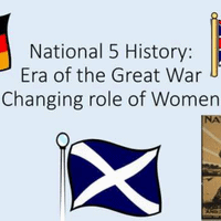 PPT: The Changing Role of Women - 1 - History for Year 6 PDF Download