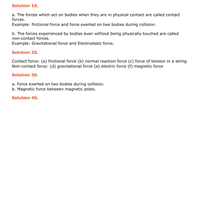 Physics Class 9 ICSE notes for Class 9 - Free Online All revision notes ...