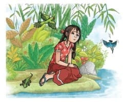 3 Days Study Plan The Day The River Spoke - Class 7 English Poorvi ...