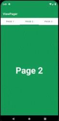 ViewPager Using Fragments in Android with Example - Software Development PDF Download