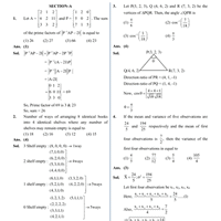 JEE Main 2024 January 29 Shift 2 Paper and Solutions - Mock Tests for ...