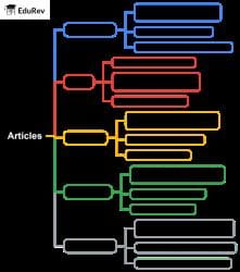 Mindmap: Articles - English Grammar Class 3 PDF Download