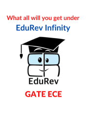 What all will you get under EduRev Infinity Package for GATE ECE PDF ...