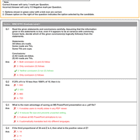 RRB NTPC CBT 1 Question Paper (Held On: 13 Jun 2025 Shift 1) - RRB NTPC ...