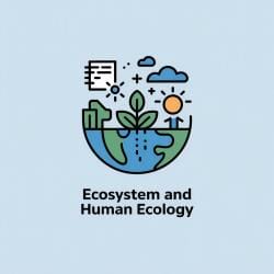 Ecosystem and Human Ecology - Crash Course for UGC NET Geography PDF ...