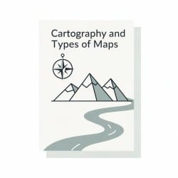 Cartography and Types of Maps Video Lecture - Crash Course for UGC NET ...