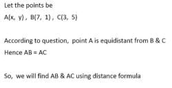 MCQ: Coordinate-Geometry - Class 10 PDF Download