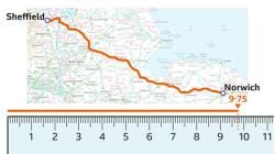 Map scales and ratio - Year 7 PDF Download