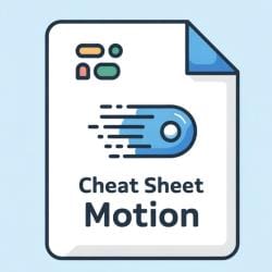 Cheat Sheet: Motion - Science Class 9 PDF Download