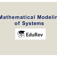 PPT: Mathematical Modelling of Systems - Control Systems - Electrical Engineering (EE) PDF Download