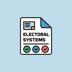Electoral Systems - Crash Course for UGC NET Political Science PDF Download