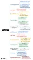 Theory of Consumer Behaviour Mind Map - Bachelor of Arts (BA) Economics