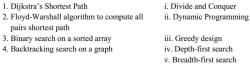 Previous Year Questions (GATE CSE) Divide and Conquer - Algorithms ...