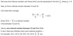 Important Questions Number System - (Maths) Class 9 PDF Download