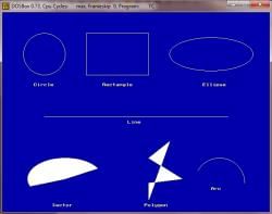Some Basic Programs of COMPUTER GRAPHICS (C Language) - Computer ...