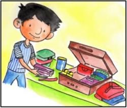 English chapter 7 beehive packing - Class 9 PDF Download