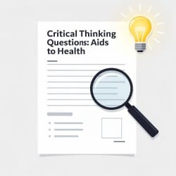 Critical Thinking Questions: Aids to Health - Biology Class 10 ICSE PDF ...