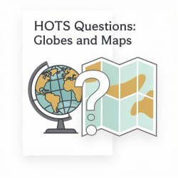 Globes And Maps Extra Questions And Answers - Class 5 Social Studies ...