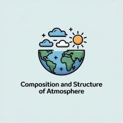 Composition and Structure of Atmosphere - Crash Course for UGC NET ...