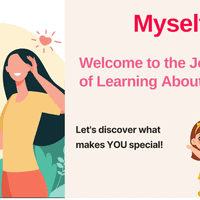 Myself PPT - Class 1 Social Science - Complete Learning Material PDF