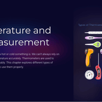 PPT: Temperature and its Measurement - Class 6 PDF Download