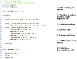 Chapter - Advanced C Topics, PPT, PF, Semester, Engineering - Computer Science Engineering (CSE ...