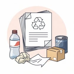 Worksheet with Solutions: Waste Disposal - Social Studies Class 4 ICSE ...