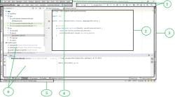 Android Studio Main Window - Software Development PDF Download