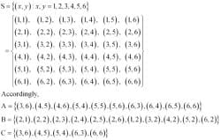 NCERT Solutions for JEE Probability, Class 11, Maths (IIT) PDF Download