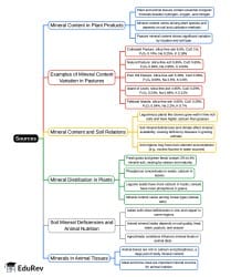 Mind Map: Sources - UPSC PDF Download