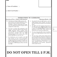 CLAT PG 2025 Question Paper with Answer Key - CLAT PG Mock Test Series ...