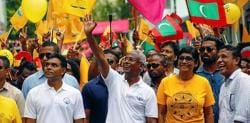 Ibrahim Mohamed Solih wins Maldives Presidential Election 2018: In ...