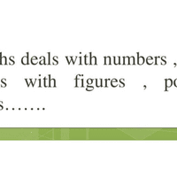 PPT: Basic Geometrical Ideas - Class 6 PDF Download