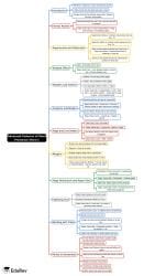 Mind Map: Advanced Features of Word Processor (Part I) - Computer Studies Class 5 ICSE PDF Download