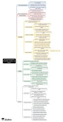 Test Standardization Reliability, Validity, and Norms Mind Map - UGC NET