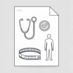 SSC CGL physical standards and medical test — which posts require fitness
