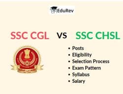SSC CGL vs SSC CHSL PDF Download