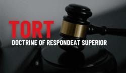 Doctrine of Respondeat Superior - CLAT PDF Download