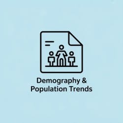 Demography and Population Trends - Odisha State PSC (OPSC) Preparation