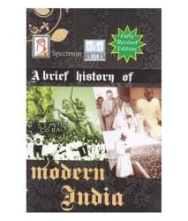 Summary of Spectrum for Modern History for UPSC (Chapter-wise) PDF Download