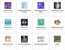 NCERT Textbook for Class 3 Mathematics PDF Download