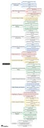 Textile in Environment Mind Map - UGC NET Crash Course Home Science PDF