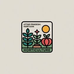Uttar Pradesh: Horticulture - Course for UPPSC Preparation - UPPSC (UP ...