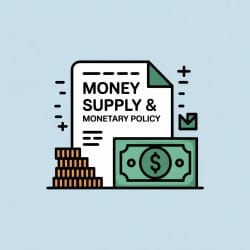 Money Supply and Monetary Policy - Crash Course for UGC NET Economics ...