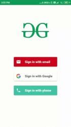 How to use Firebase UI Authentication Library in Android? - Software Development PDF Download