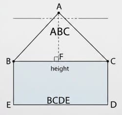 Short and Long Question Answers: Area - Mathematics (Maths) Class 8 PDF ...