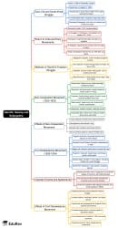 Swaraj and Satyagraha Mind Map - Bachelor of Arts (BA)